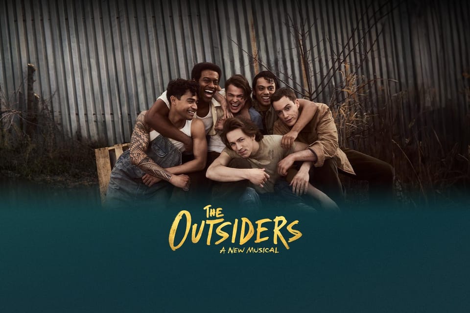 NYC: The Outsiders on Broadway - What to Expect from the Performance
