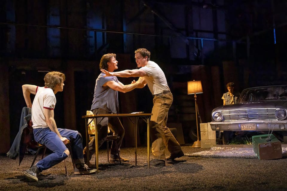 NYC: The Outsiders on Broadway - Authenticity and Emotional Impact