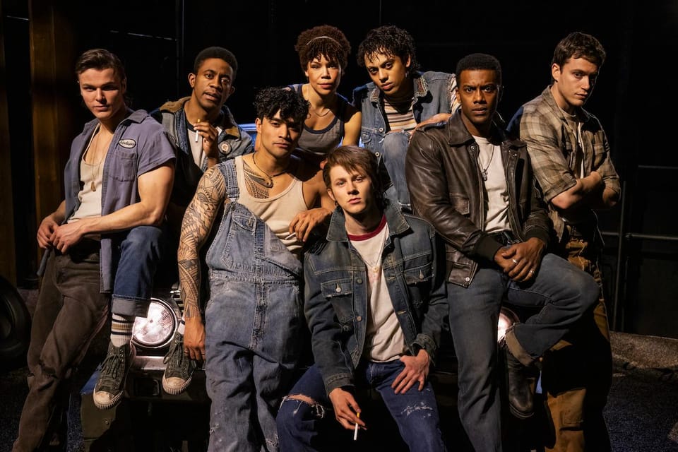 NYC: The Outsiders on Broadway - Final Thoughts