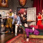 NYC: The Play That Goes Wrong Ticket at New World Stages - What to Expect During the Show