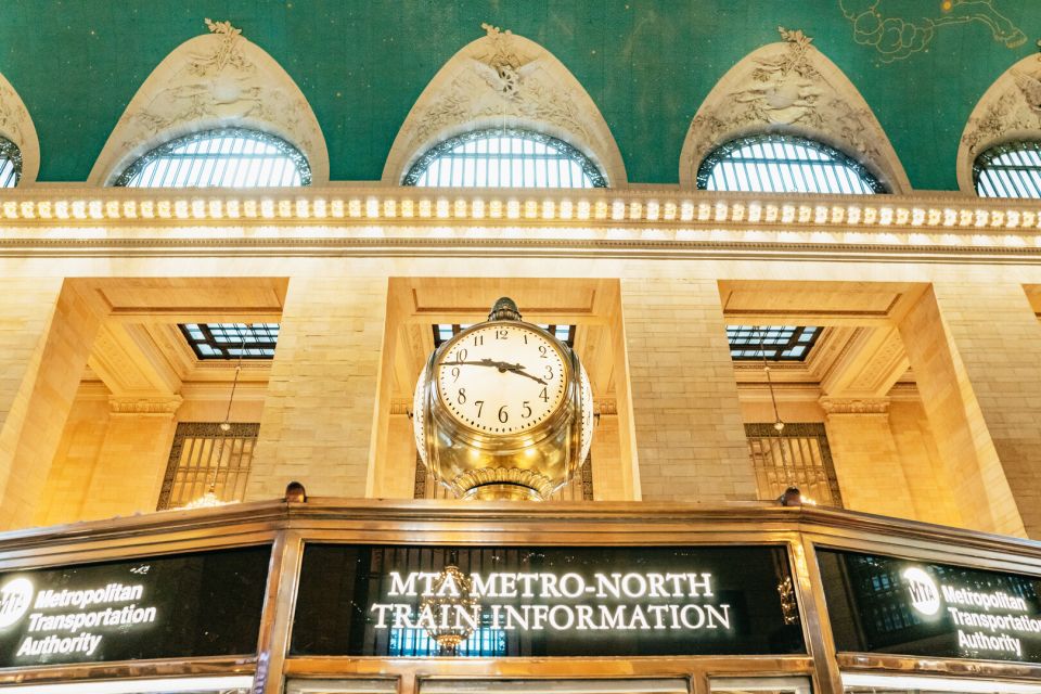 NYC: The Secrets of Grand Central Terminal - Who Should Consider This Tour?