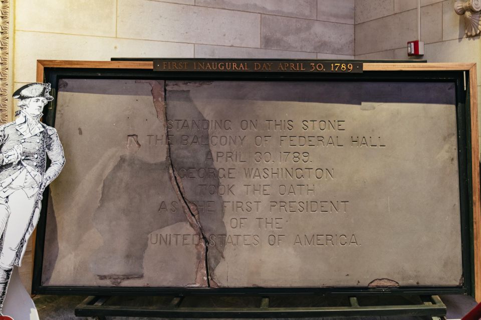 NYC: The Story of Alexander Hamilton Private Walking Tour - Key Points