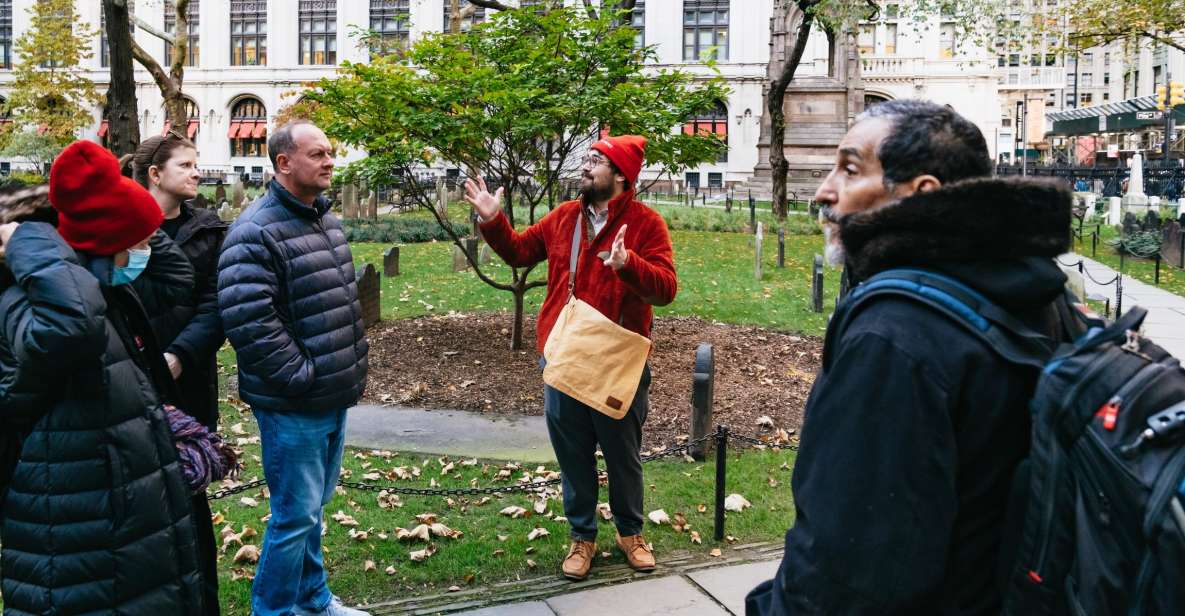 NYC: The Story of Alexander Hamilton Private Walking Tour - Why This Tour Stands Out