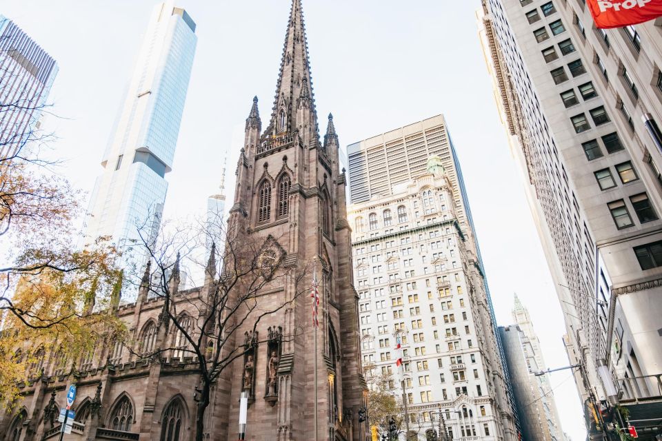 NYC: The Story of Alexander Hamilton Private Walking Tour - What You Can Expect on the Tour