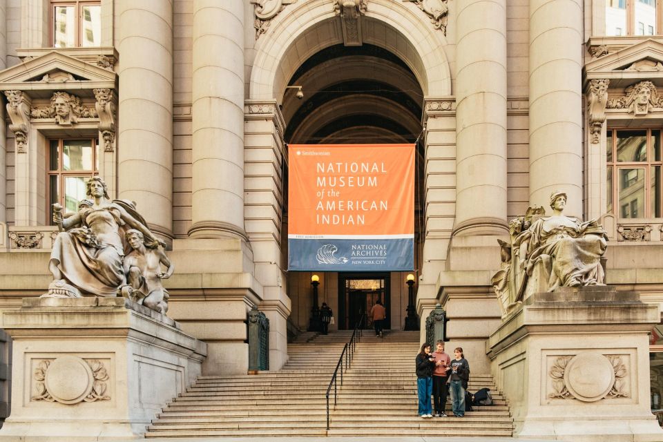 NYC: The Story of Alexander Hamilton Private Walking Tour - Authentic Reviews and Real Experiences