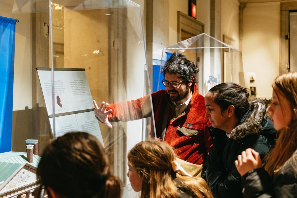 NYC: The Story of Alexander Hamilton Private Walking Tour - A Detailed Look at the Experience