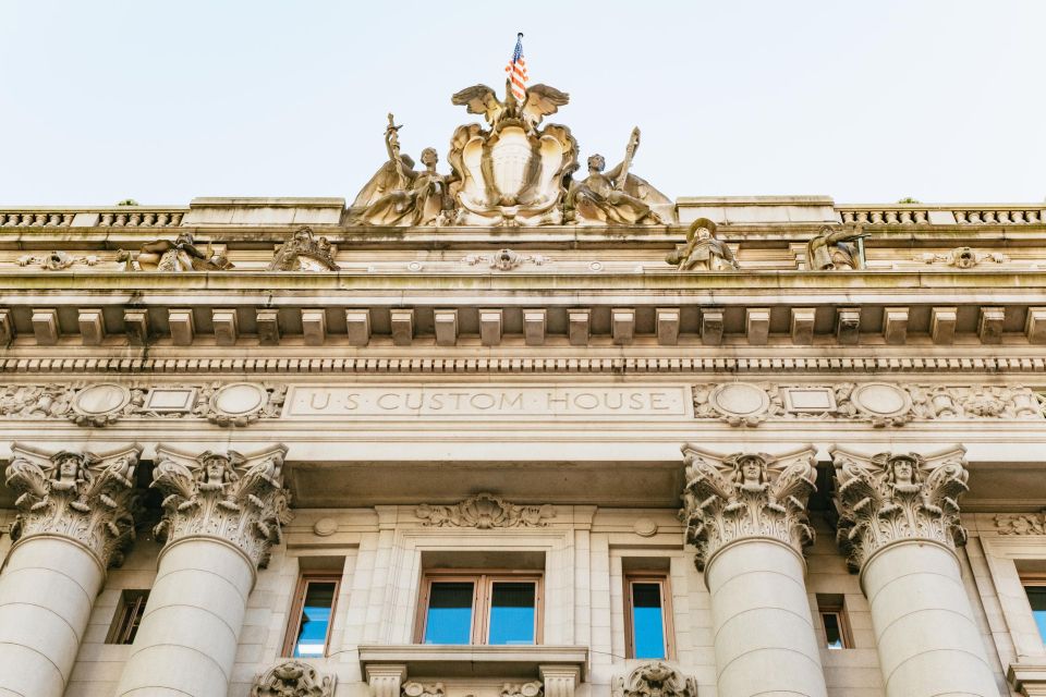 NYC: The Story of Alexander Hamilton Private Walking Tour - Who Would Love This Tour?