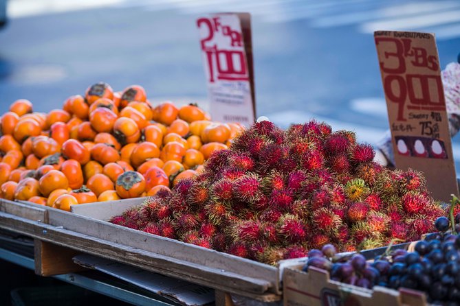 NYC: The Story Of Lower East Side's Food Culture - FAQ