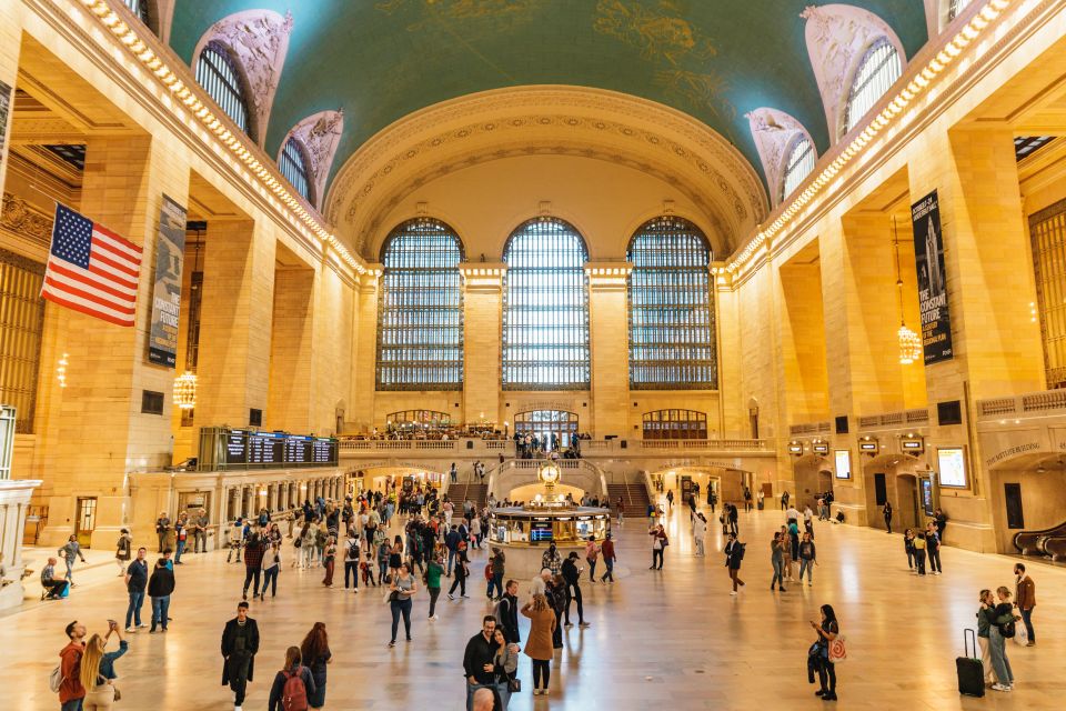 NYC: The Superhero Walking Tour of New York - Introduction
