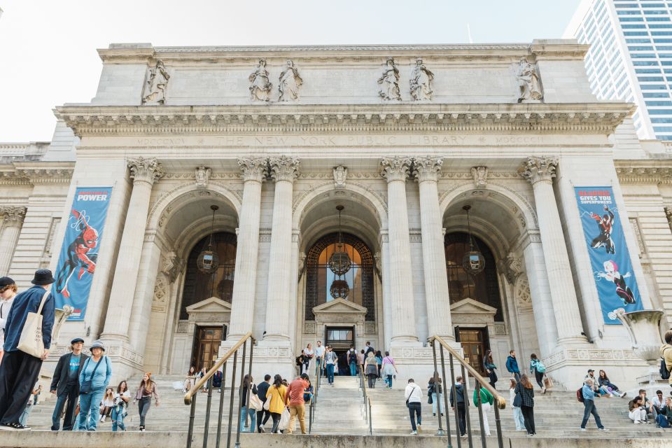 NYC: The Superhero Walking Tour of New York - Authentic Experiences According to Reviewers