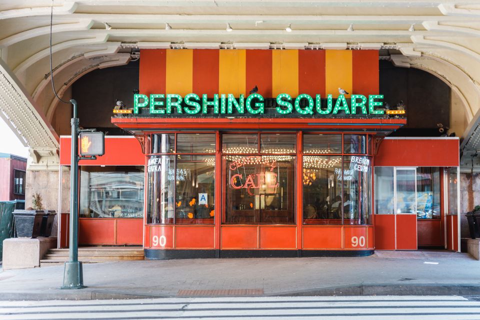 NYC: The Superhero Walking Tour of New York - The Sum Up