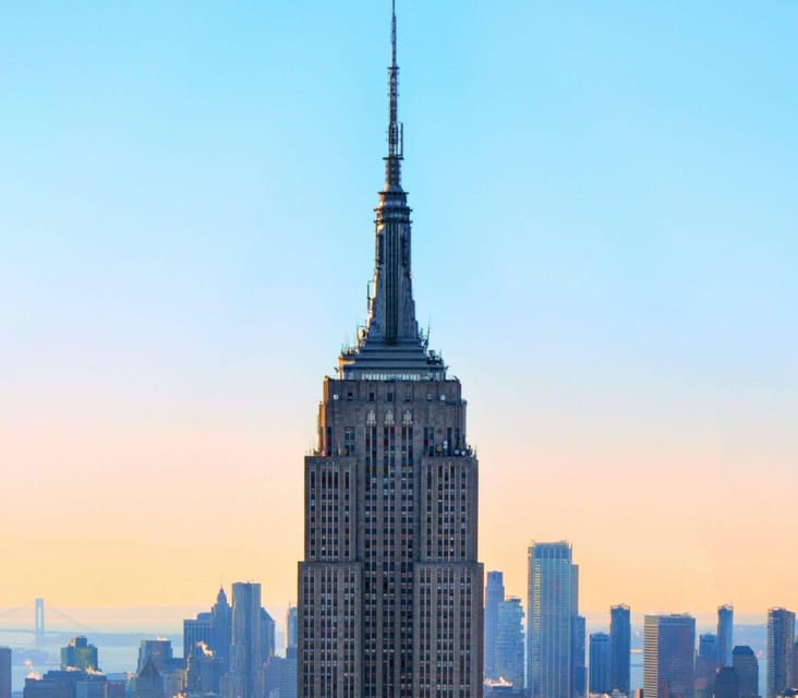 NYC: Top 30 Sights Tour and Empire State Building 86th Floor - An In-Depth Look at the Tour Itinerary