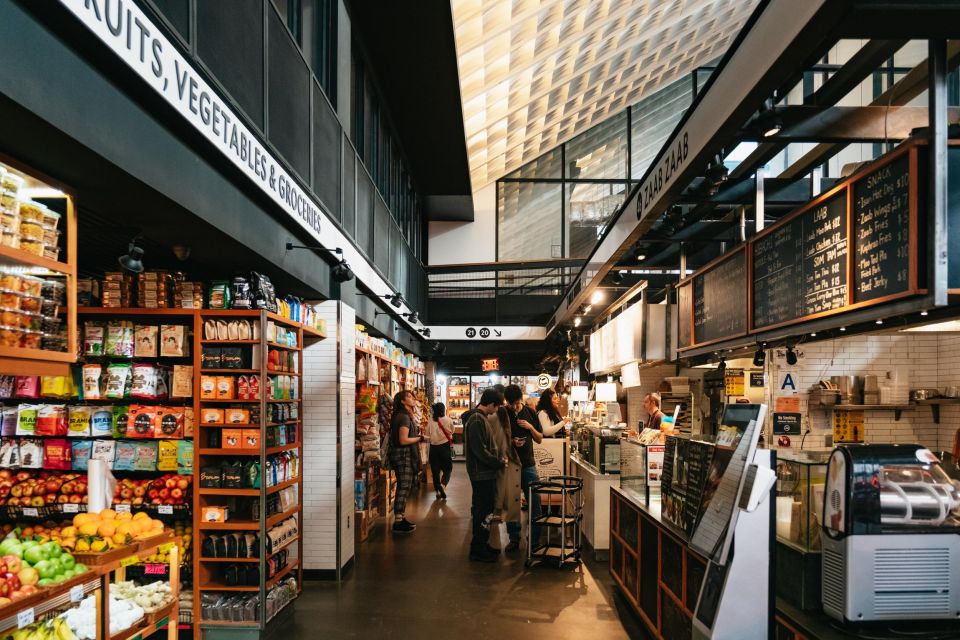 NYC: Traditional Immigrant Foods Guided Walking Tour - Starting Point & Convenience