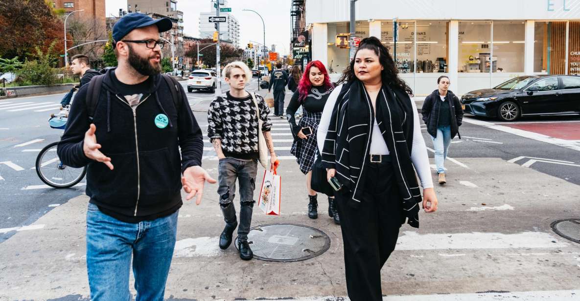 NYC: Traditional Immigrant Foods Guided Walking Tour - Authentic Experiences and Reviews