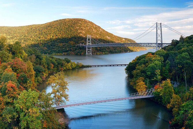 NYC: Train Trip with Sleepy Hollow and Walkway Over Hudson - Key Points