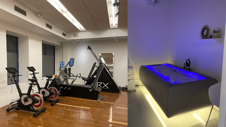 NYC: Ultimate Biohacking Fitness and Recovery Stack - Key Points