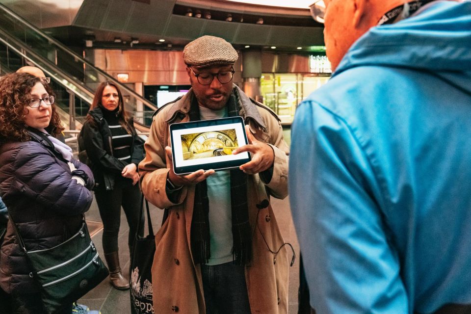 NYC: Underground Subway Guided Tour with Local New Yorker - The Itinerary: What You Can Expect