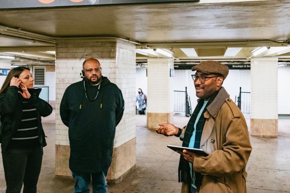 NYC: Underground Subway Guided Tour with Local New Yorker - The Experience: Why It Works