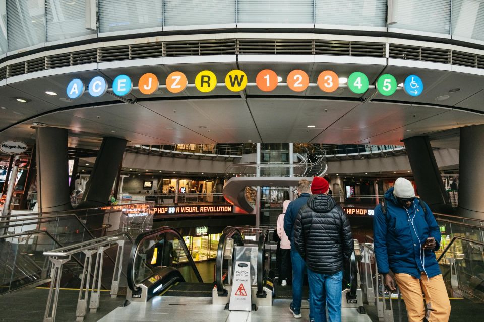 NYC: Underground Subway Guided Tour with Local New Yorker - Pricing & Value