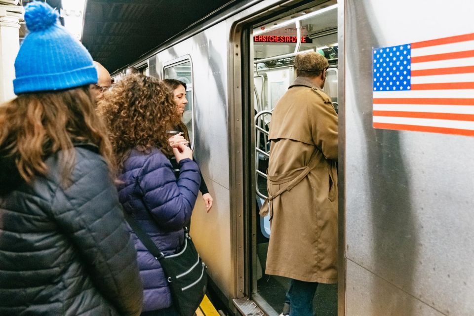 NYC: Underground Subway Guided Tour with Local New Yorker - Final Thoughts