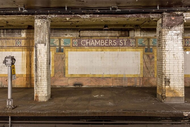 NYC Underground Subway Walking Tour - A Detailed Breakdown of the Itinerary