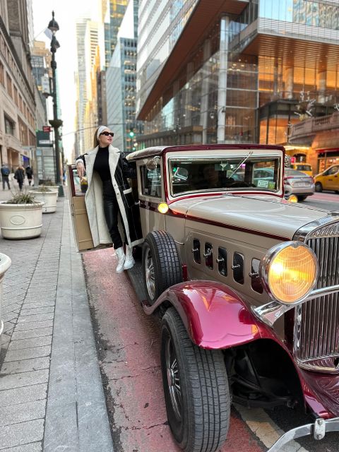 NYC: Vintage Wine Tasting and Classic Car Combo Tour - The Experience: A Deep Dive Into Details