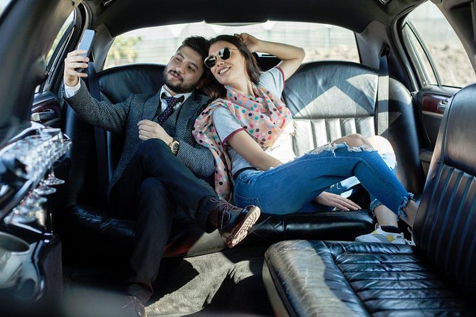 NYC VIP Private Luxury airport arrival ride by Stretch Limousine - What This Private Transfer Offers