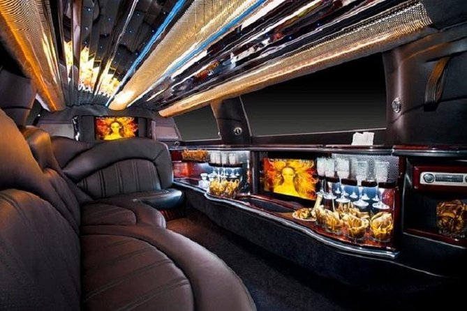 NYC VIP Private Luxury airport arrival ride by Stretch Limousine - Why Travelers Love This Experience