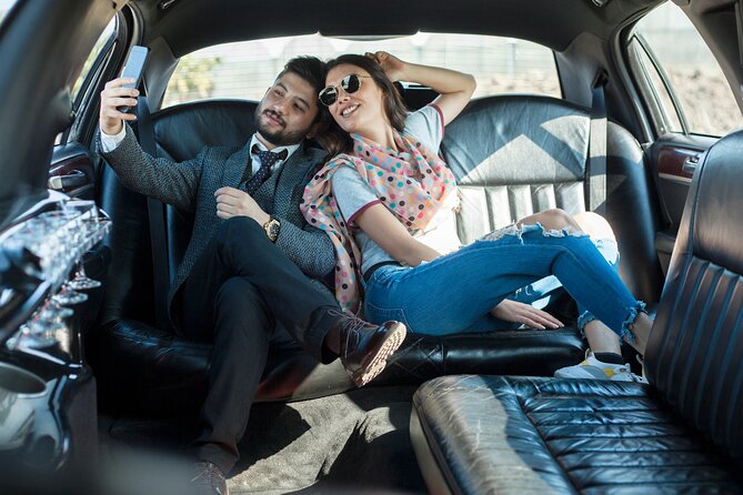 NYC VIP Private Luxury Departure ride via Stretch Limousine, Van, Sedan or SUV - Authentic Traveller Feedback