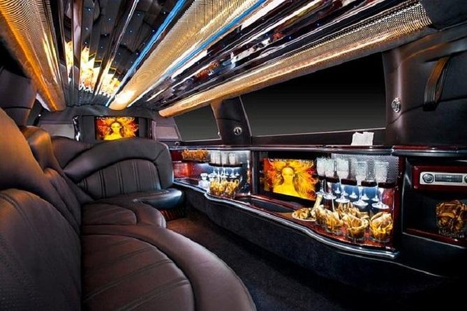 NYC VIP Private Luxury Departure ride via Stretch Limousine, Van, Sedan or SUV - Frequently Asked Questions