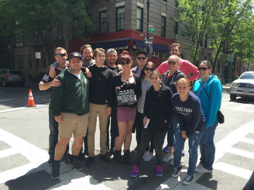 NYC: Virtual "Friends" Tour (On Location Tours) - A Detailed Look at the Virtual "Friends" Tour Experience