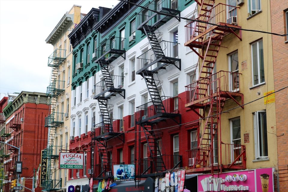 NYC: Walking Tour with Local Guide and 30+ Top NYC Sights - What’s Included and What’s Not
