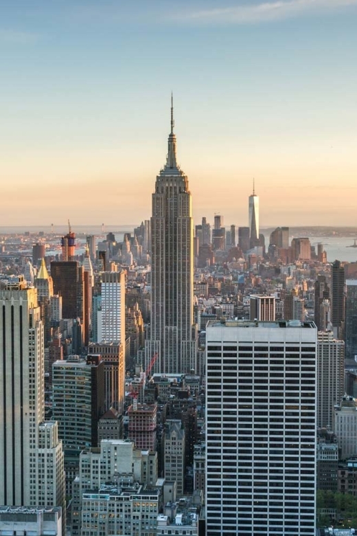 NYC: Walking Tour with Local Guide and 30+ Top NYC Sights - Authentic Feedback from Participants