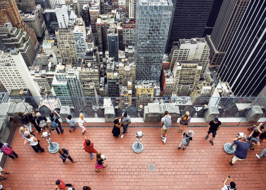 NYC: Walking Tour with Local Guide and 30+ Top NYC Sights - FAQ