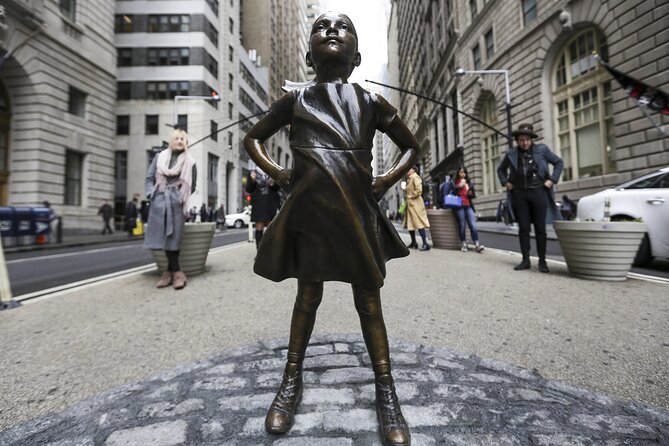 NYC Wall Street and American Finance Walking Tour - The Itinerary: What Will You See and Learn?