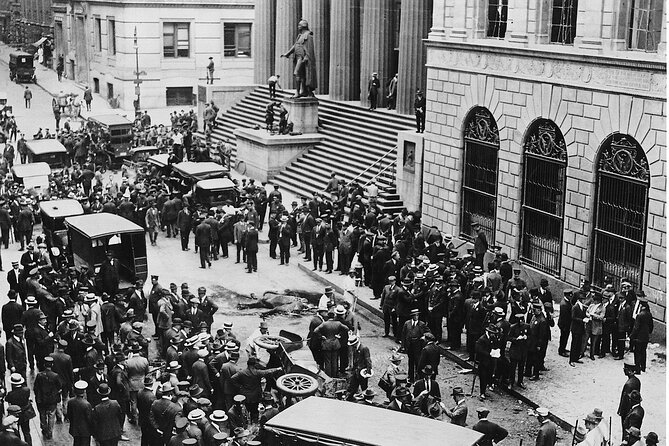 NYC Wall Street and American Finance Walking Tour - What’s the Experience Like?