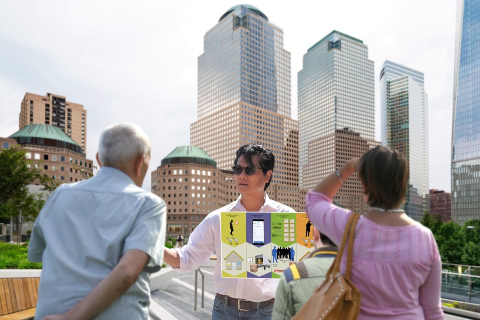 NYC: Wall Street and Financial District Walking Tour - Key Points