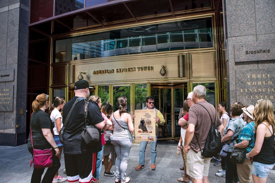 NYC: Wall Street and Financial District Walking Tour - An Overview of the Experience