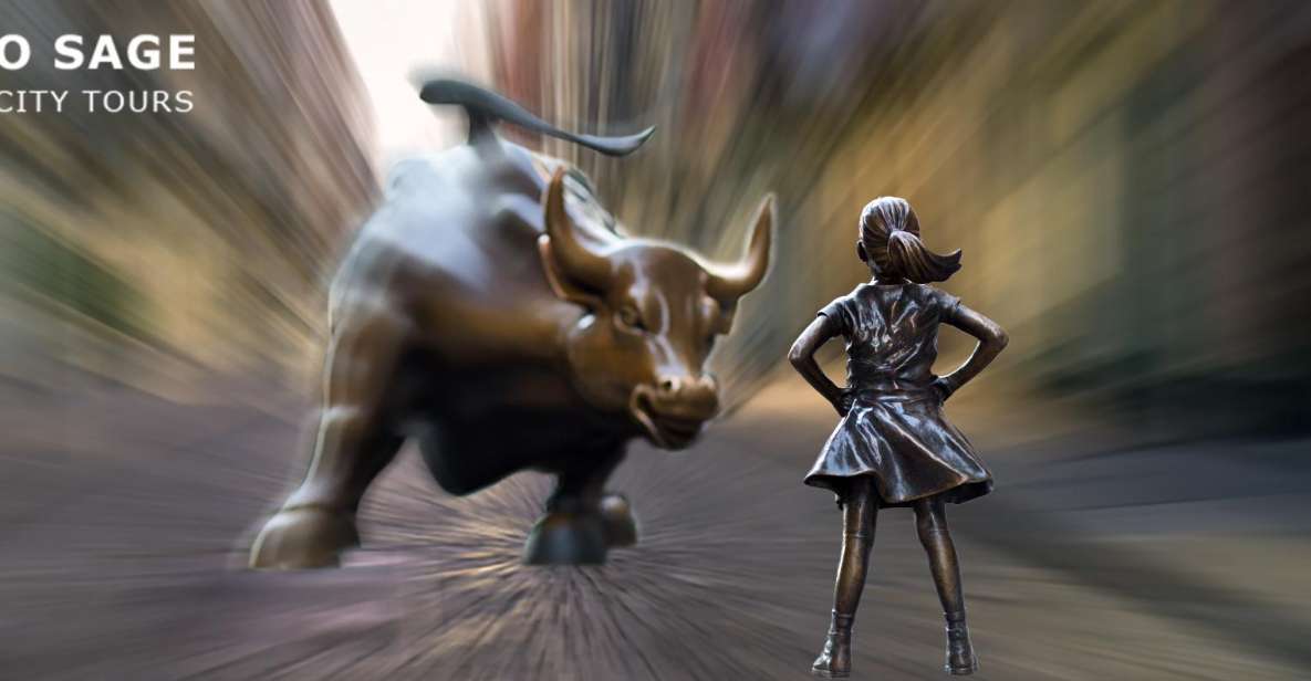 NYC: Wall Street and Financial District Walking Tour - What Makes This Tour Stand Out?