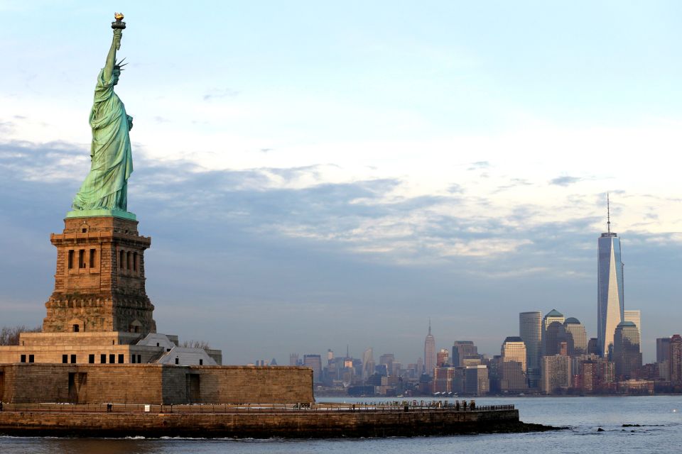 NYC: Wall Street and Financial District Walking Tour - FAQs
