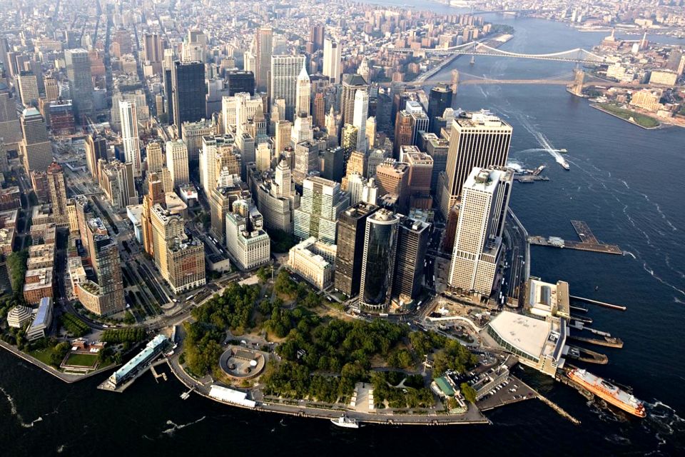 NYC: Wall Street and Financial District Walking Tour - Final Thoughts