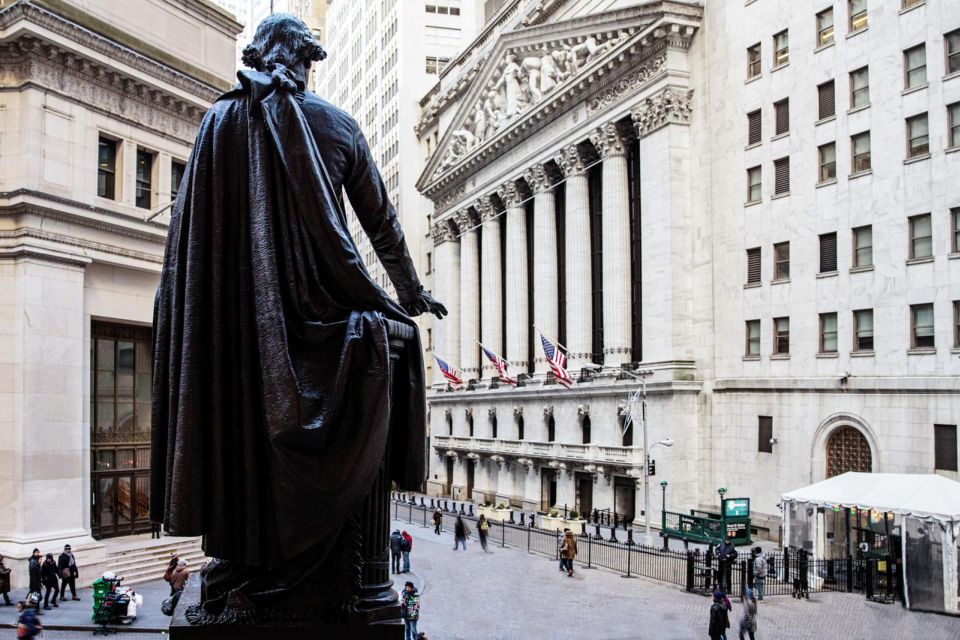 NYC: Wall Street and Financial District Walking Tour - Who Should Consider This Tour?  