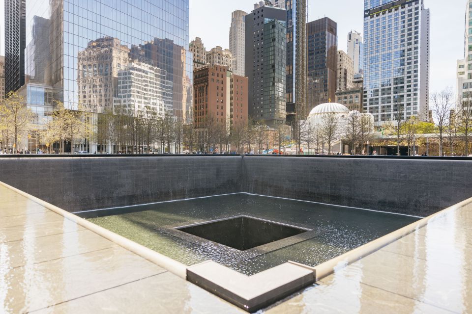 NYC: Wall Street Tour with 9/11 Memorial and Statue Ferry - Key Points