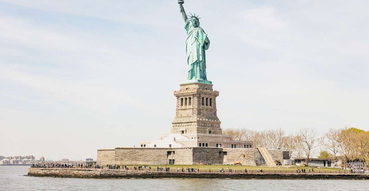 NYC: Wall Street Tour with 9/11 Memorial and Statue Ferry - Price and Value