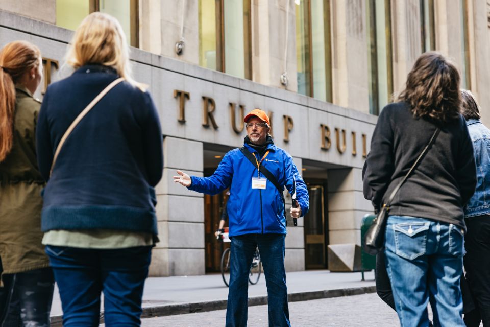 NYC: Wall Street Tour with 9/11 Memorial and Statue Ferry - Who Will Love This Tour?