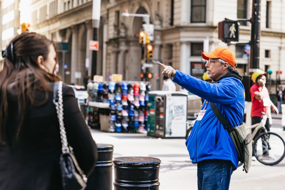 NYC: Wall Street Tour with 9/11 Memorial and Statue Ferry - FAQ