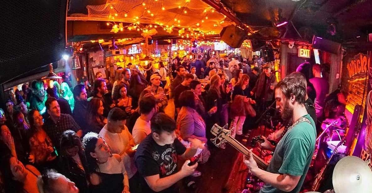 NYC West Village Pub Crawl Experience - Introduction: What to Expect from the NYC West Village Pub Crawl