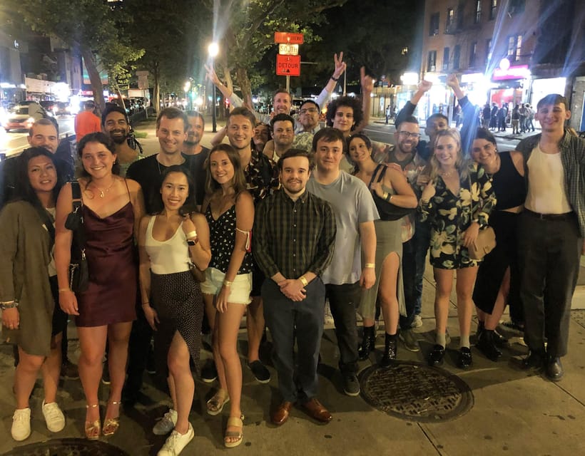 NYC West Village Pub Crawl Experience - A Detailed Breakdown of the Tour