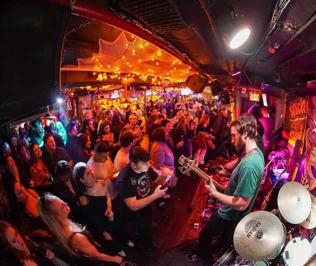 NYC West Village Pub Crawl Experience - Authentic Experiences and Real Reviews