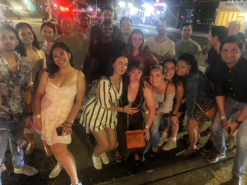 NYC West Village Pub Crawl Experience - FAQs